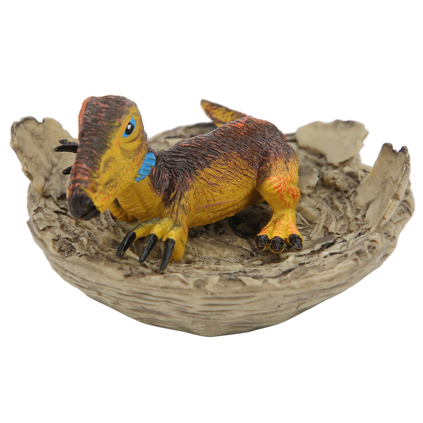 Dinosaur Figure Model Toy Highly Simulation Dinosaur Cub Model Baby Boy ...
