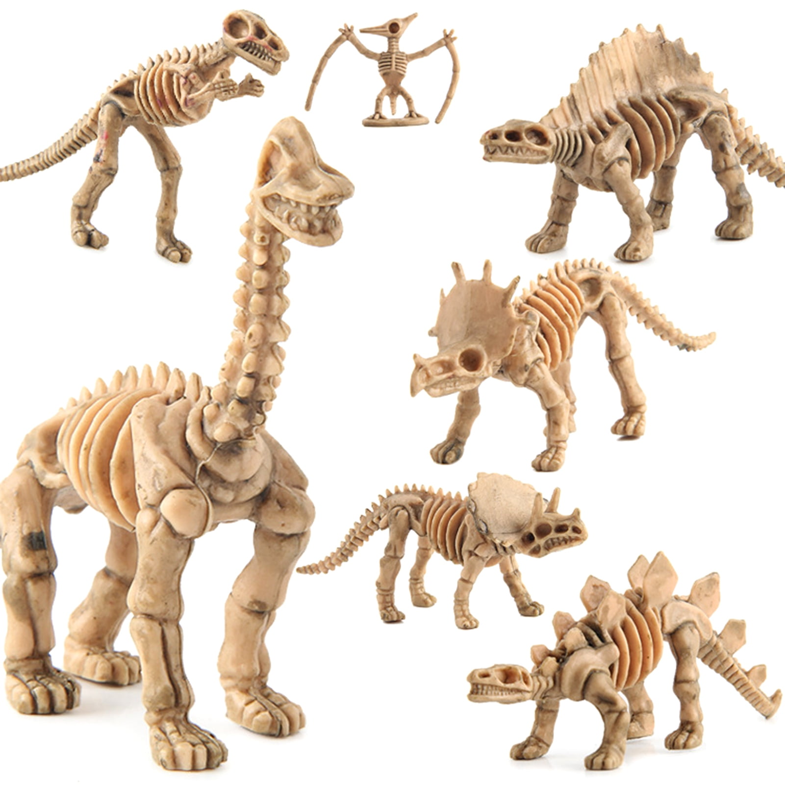 Dinosaur Figurine Educational Realistic Plastic Intellectual ...