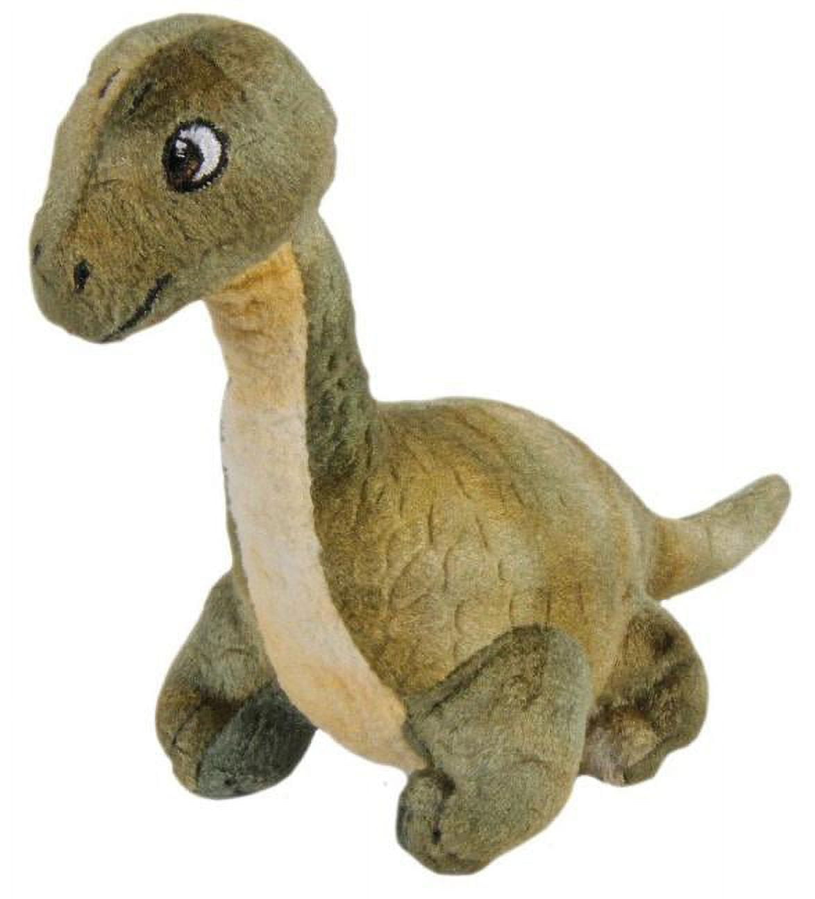 Dinosaur Finger Puppets Brontosaurus (Other) - Walmart.com