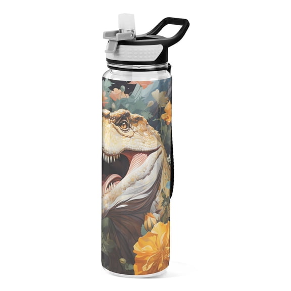 Dinosaur Water Bottle