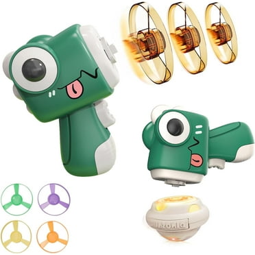 Zoom-O Flying Disc Launcher with Catch Net, Game by Blip Toys - Walmart.com