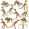 Mini Dino Figurines - Articulating Color Dinosaurs - Walmart.com