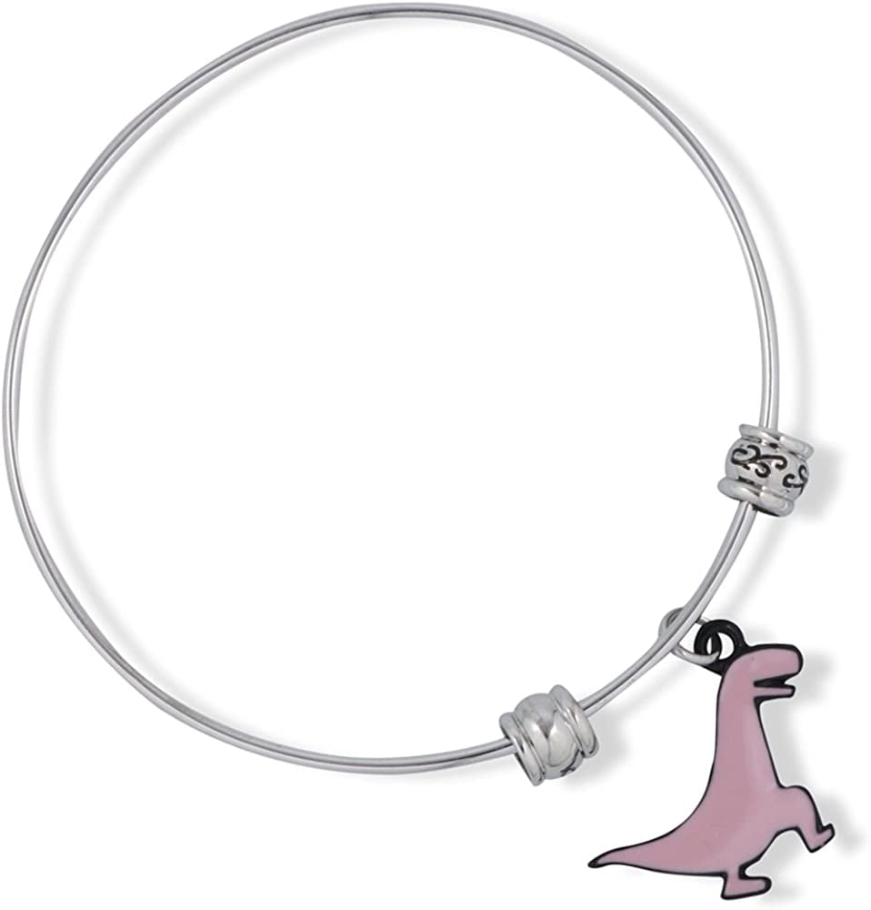 Dinosaur Gifts Bracelet Bangle Jewelry Jewlry TRex T Rex Tyrannosaurus ...