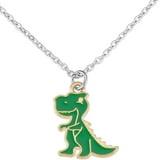 Dinosaur Gifts For Women Necklace Dino Stuff Funny Cute T Rex Dinosaur ...