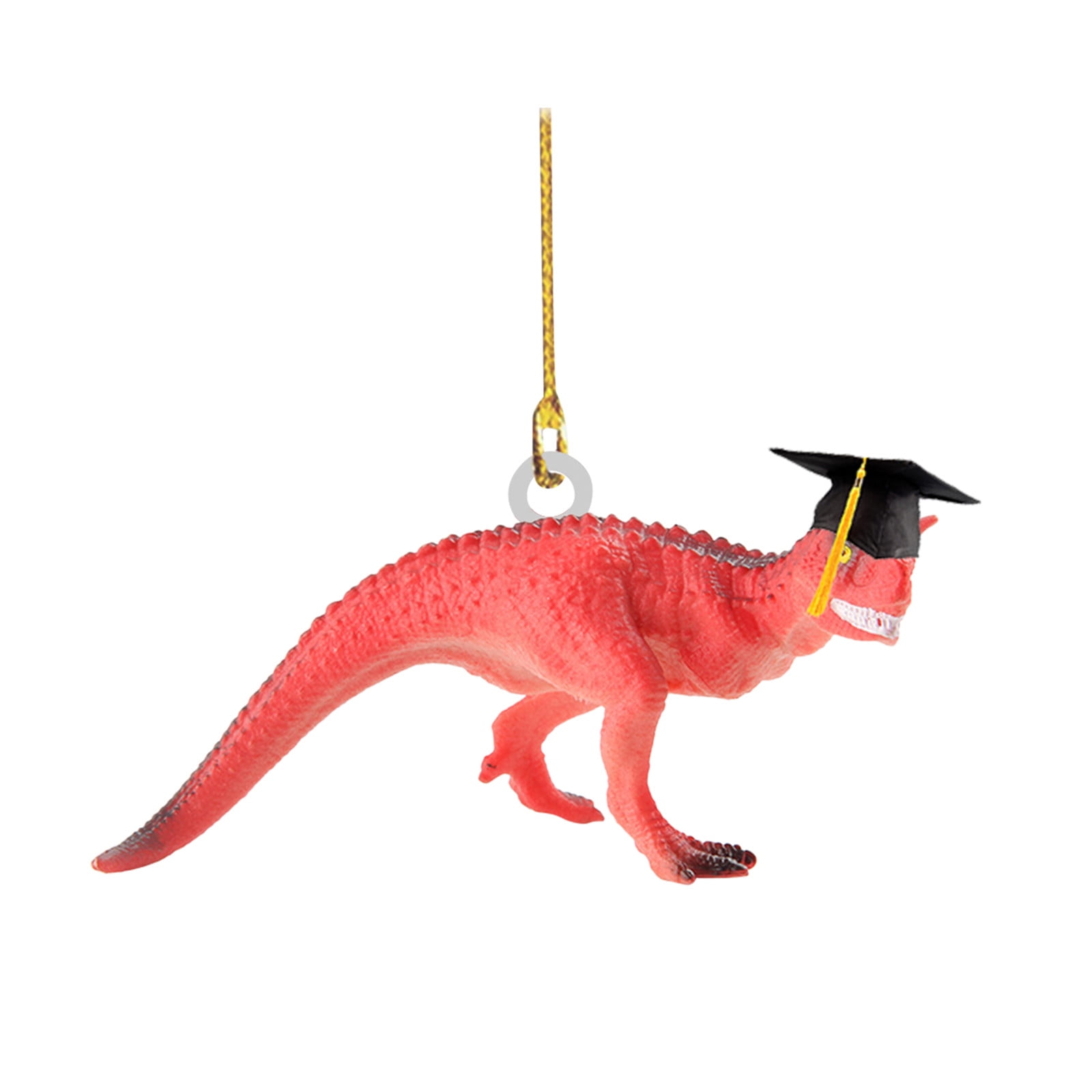 Dinosaur Graduation Hat Acrylic Pendant - Creative Home Decor for ...