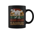 Dinosaur GramGram Saurus Mothers Day Coffee Mugs - Walmart.com