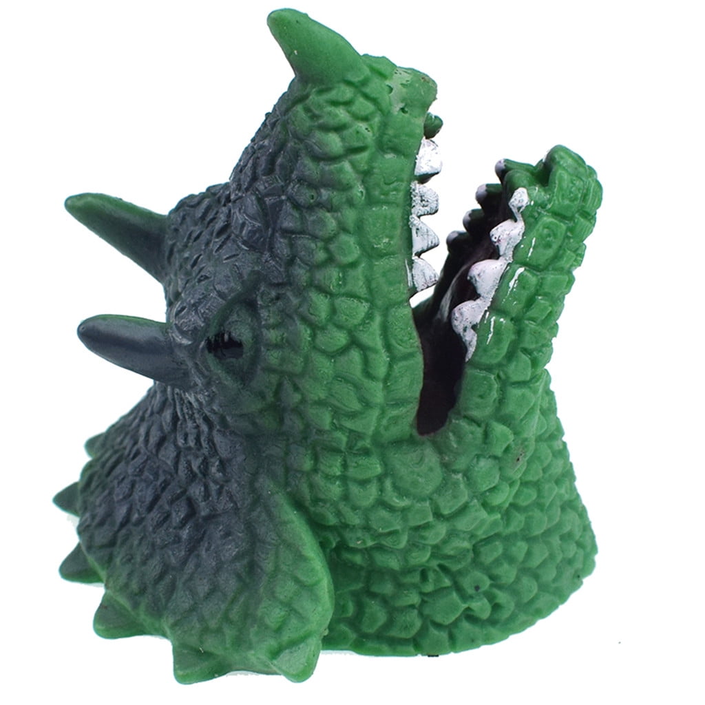Dinosaur Hand Puppet, Dinosaur Puppet | Realistic Tyrannosaurus Rex ...