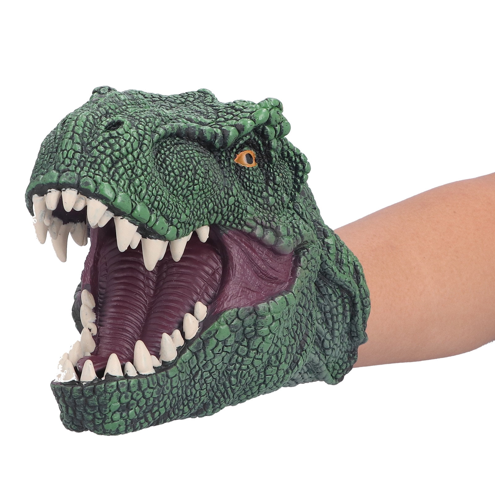 Dinosaur Hand Puppet Toy for Boys Gift , Dino Toys Puppets, Battle Toys ...