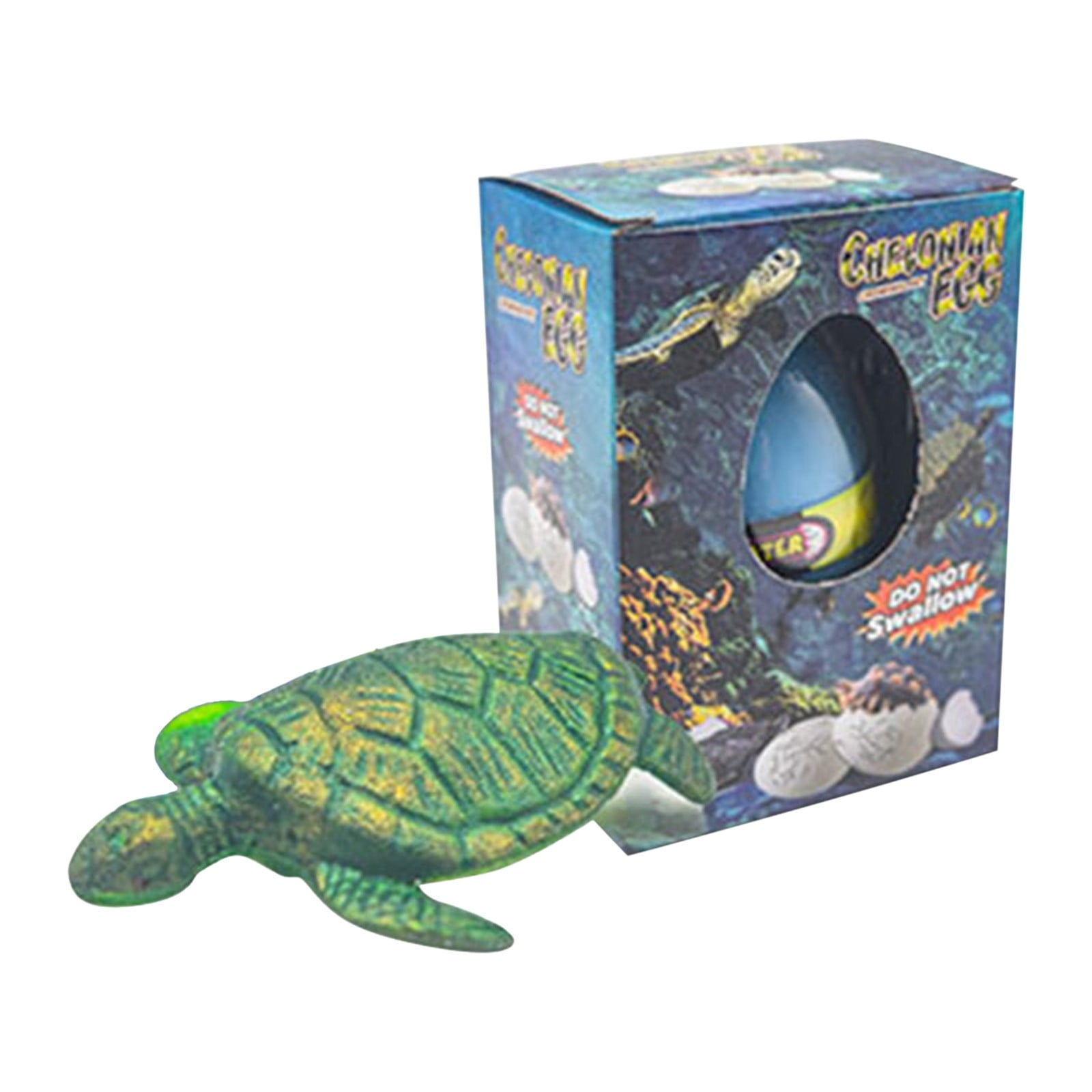 Dinosaur Hatching Eggs Toy - Magic Growing Science Toy for Kids, Soak ...