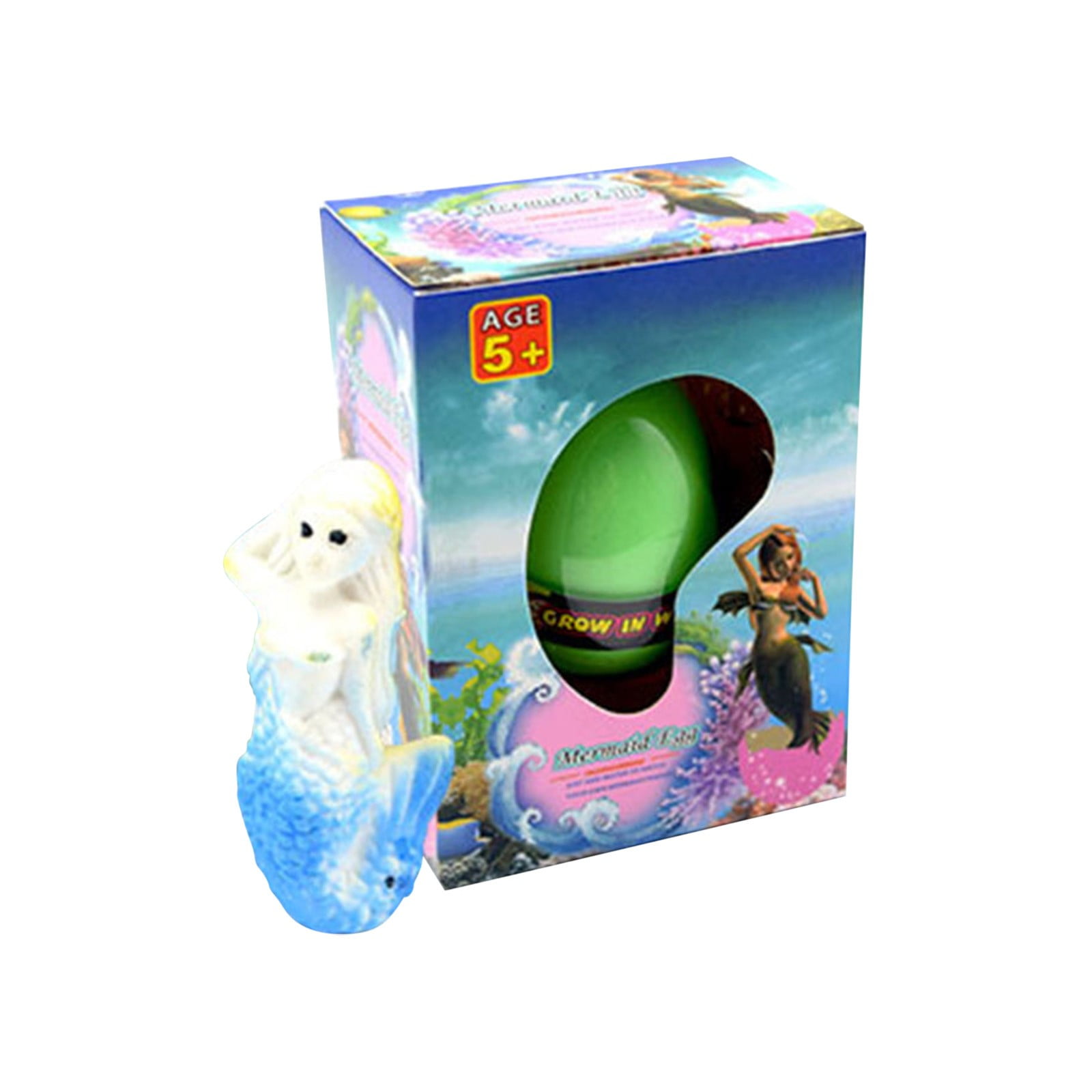 Dinosaur Hatching Eggs Toy - Magic Growing Science Toy for Kids, Soak ...