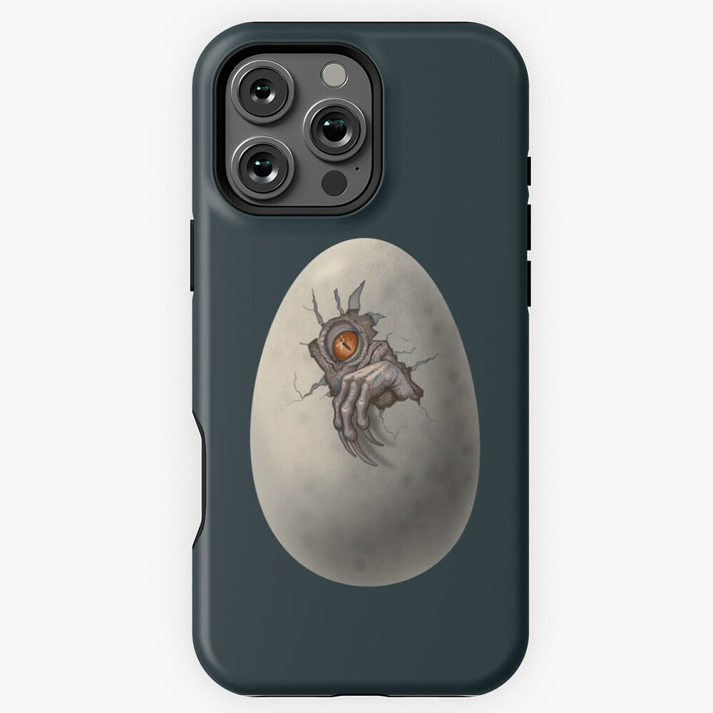 Dinosaur Hatching Indominus Rex Phone Case for iPhone 16 15 14 13 12 11 ...