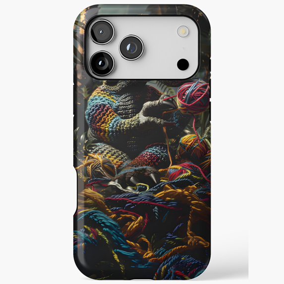Dinosaur Hobby Life Cartoon Art Phone Case Compatible iPhone 17 through ...