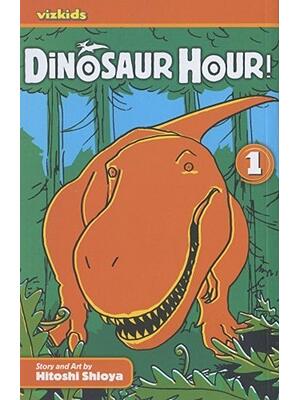 Dinosaur Hour!: Journey Back to the Jurassic... - Walmart.com