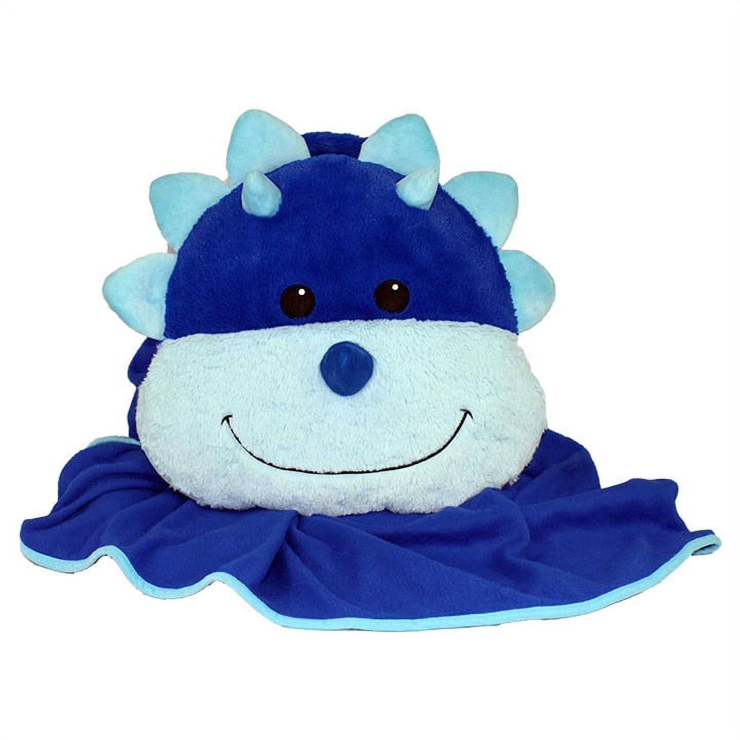Dinosaur Huggeez Huggable Blanket - Walmart.com
