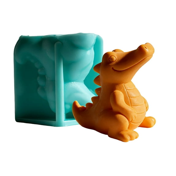 Dinosaur Ice Cube Tray,Ice Molds,Silicone Fun Shapes,Molds With ...