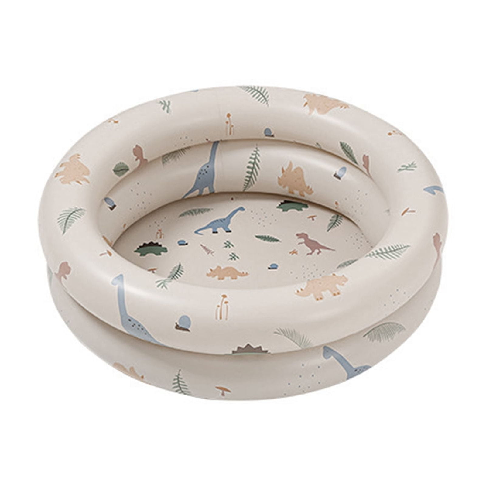 Dinosaur-Inflatable Baby Pool Stripe-Baby Pool Inflatable Swimming Pool ...