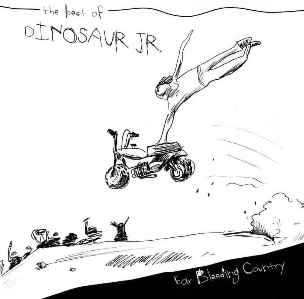 Dinosaur JR - Ear Bleeding Country: The Best Of - Music & Performance ...