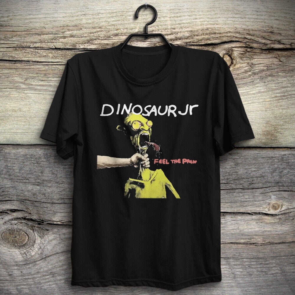 Dinosaur Jr. Feel The Pain Without A Sound J Mascis Lou Barlow Murph T ...