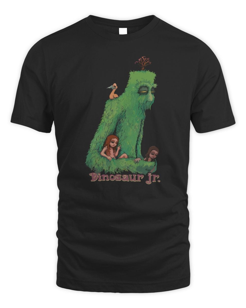 Dinosaur Jr Merch Farm Reissue Shirt - Walmart.com
