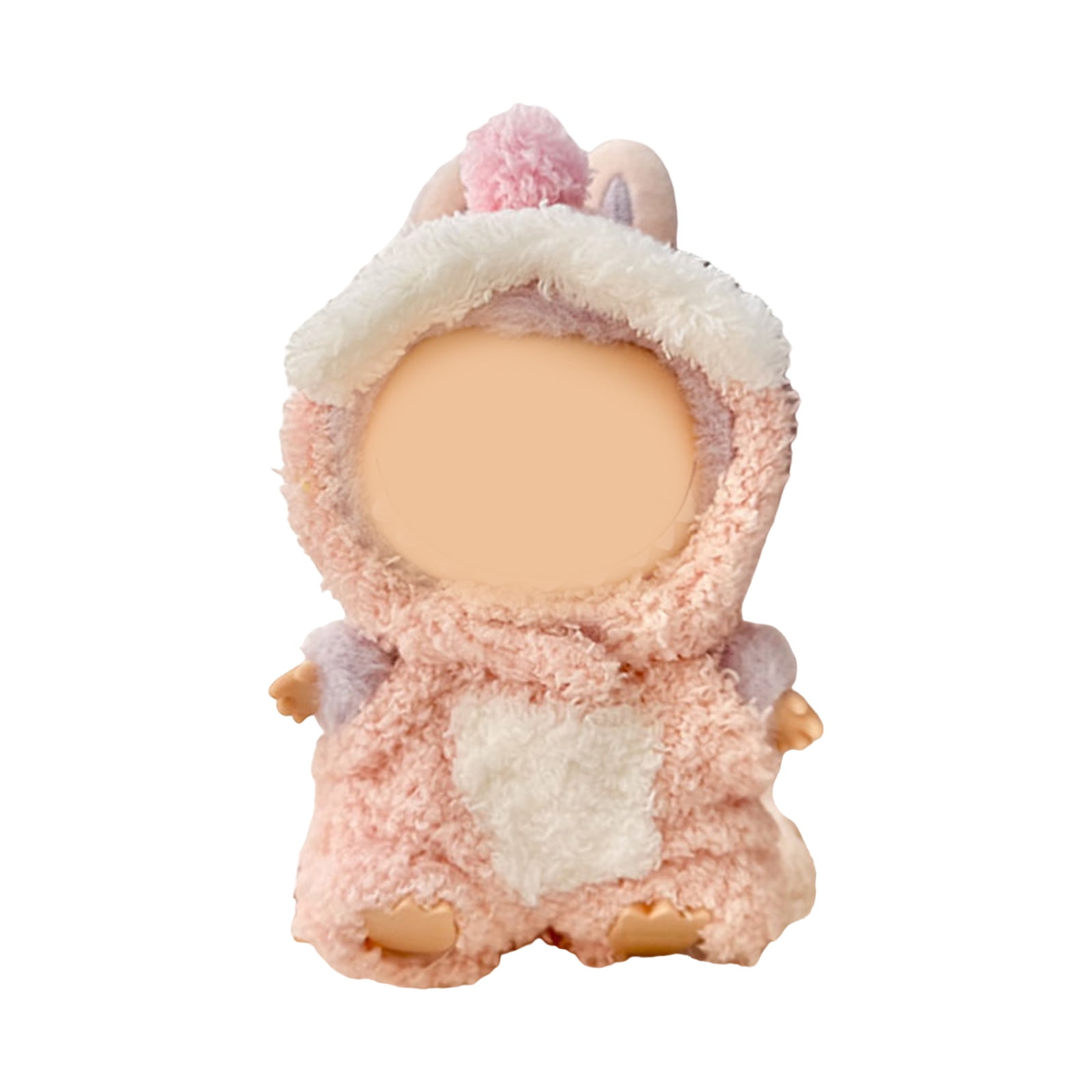 Dinosaur Jumpsuit For 17cm Figure Dolls Fashion Doll Display ...