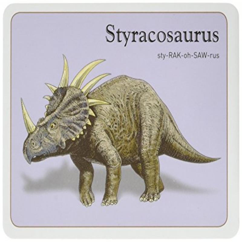 Dinosaur Knowledge Cards - Walmart.com