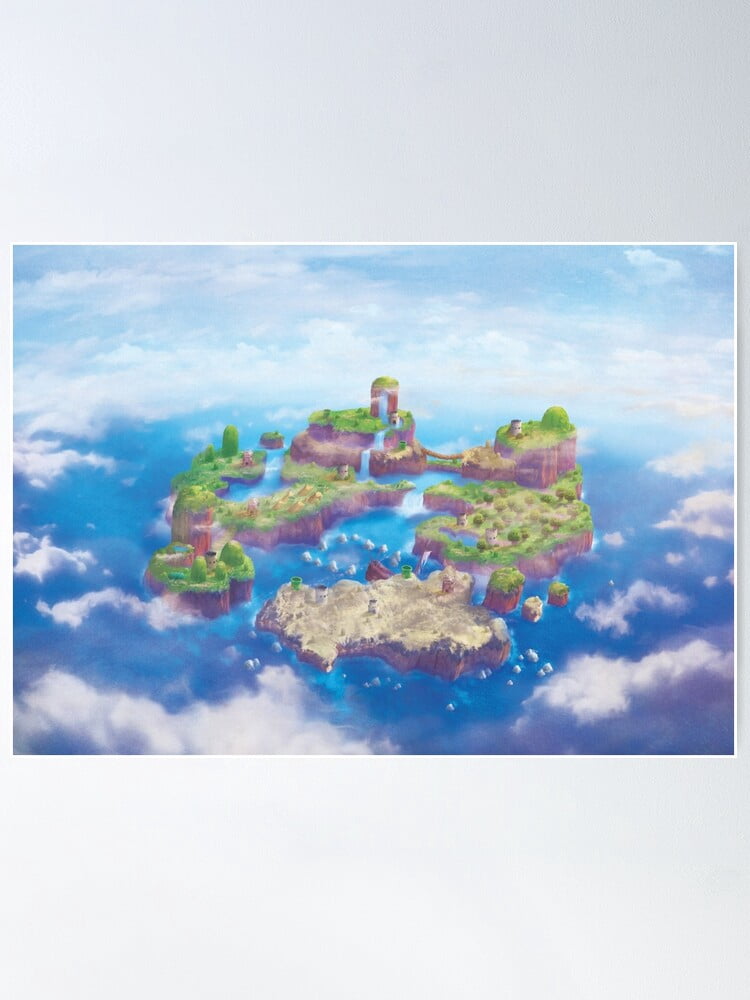 Dinosaur Land Poster - Walmart.com