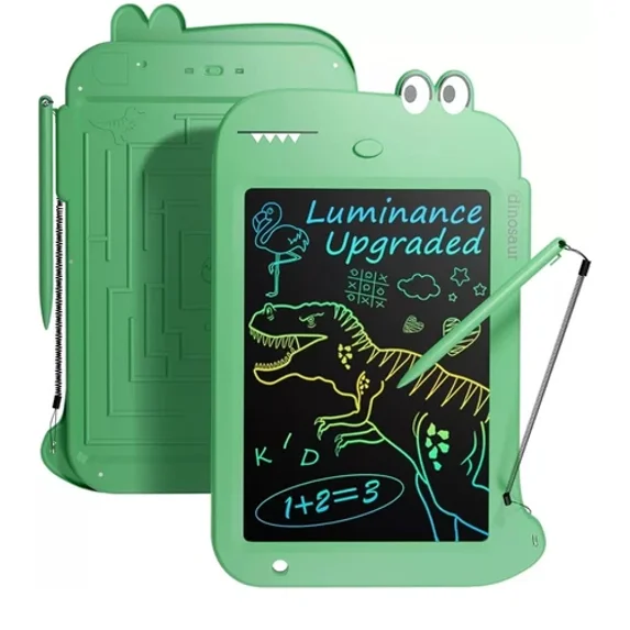 Dinosaur Lcd Drawing Writing Tablet Drawing Pad Doodle Board For Kids ...