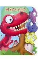 Pre-Owned Dinosaur Learning Tab (Learning Tab Books) (Hardcover ...