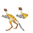 1pc Sinosauropteryx Model Period Simulation Dinosaur Bird Toy for Kids ...