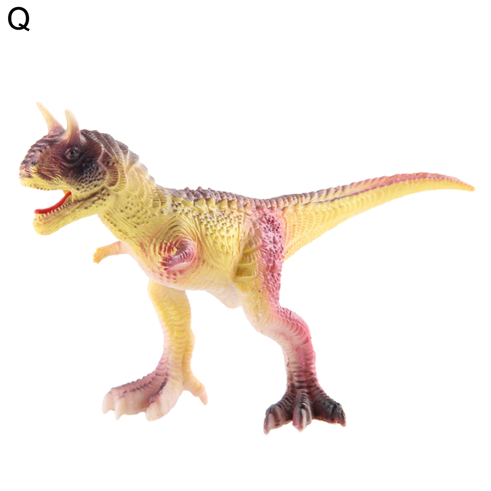 Dinosaur Model Eye-catching Waterproof PVC Simulation Dinosaur Action ...