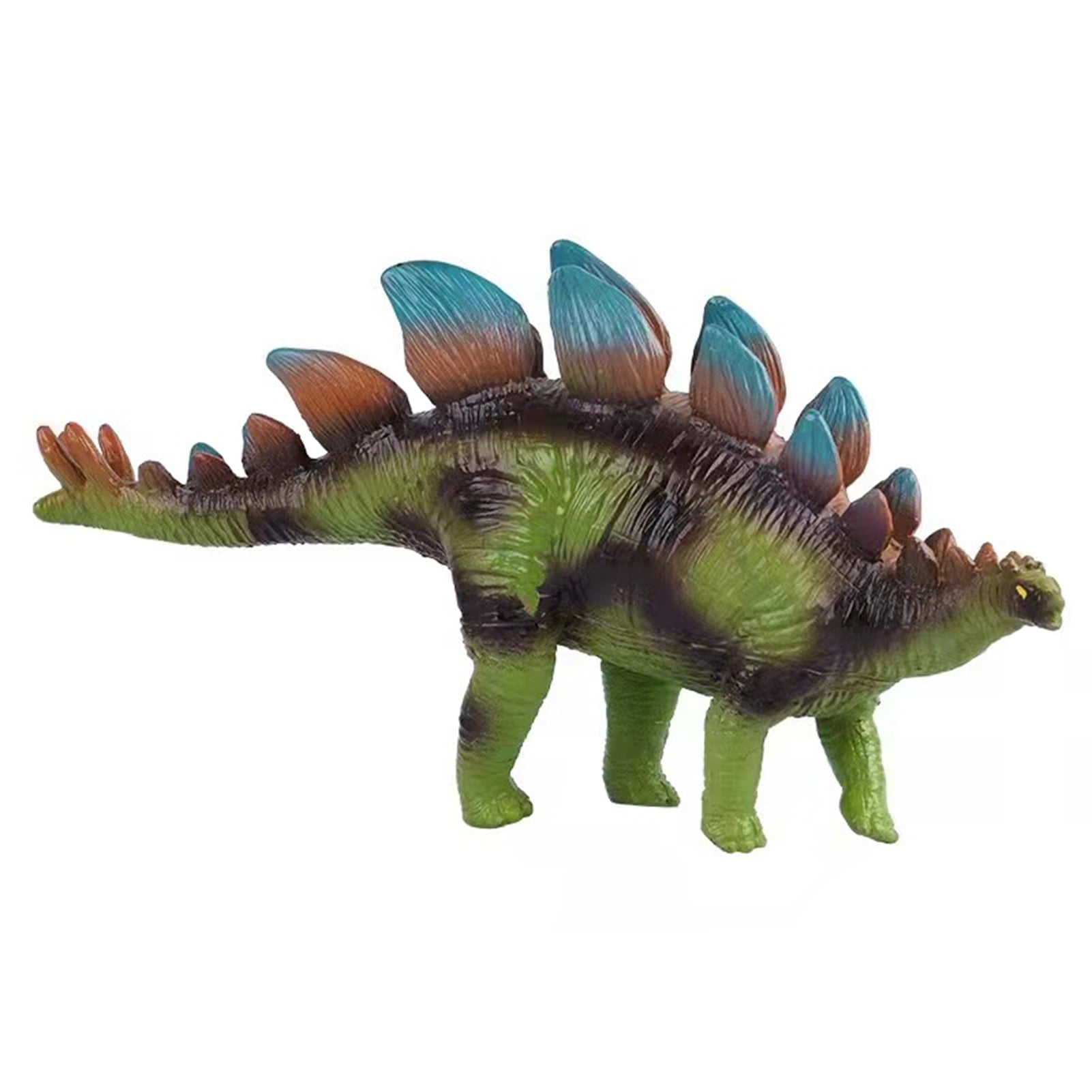 Dinosaur Model Toy Early Learning Solid Model Realistic Tyrannosaurus ...