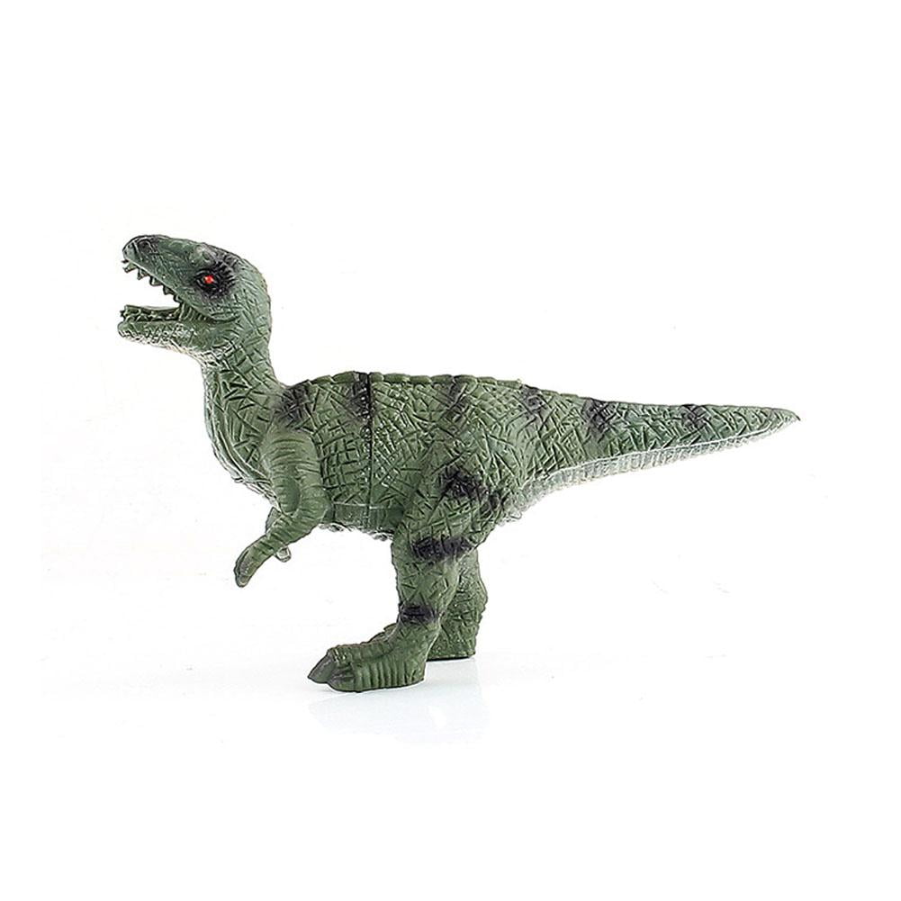 Dinosaur Model Toy Set For Children Gift Models For Kids Interests In ...
