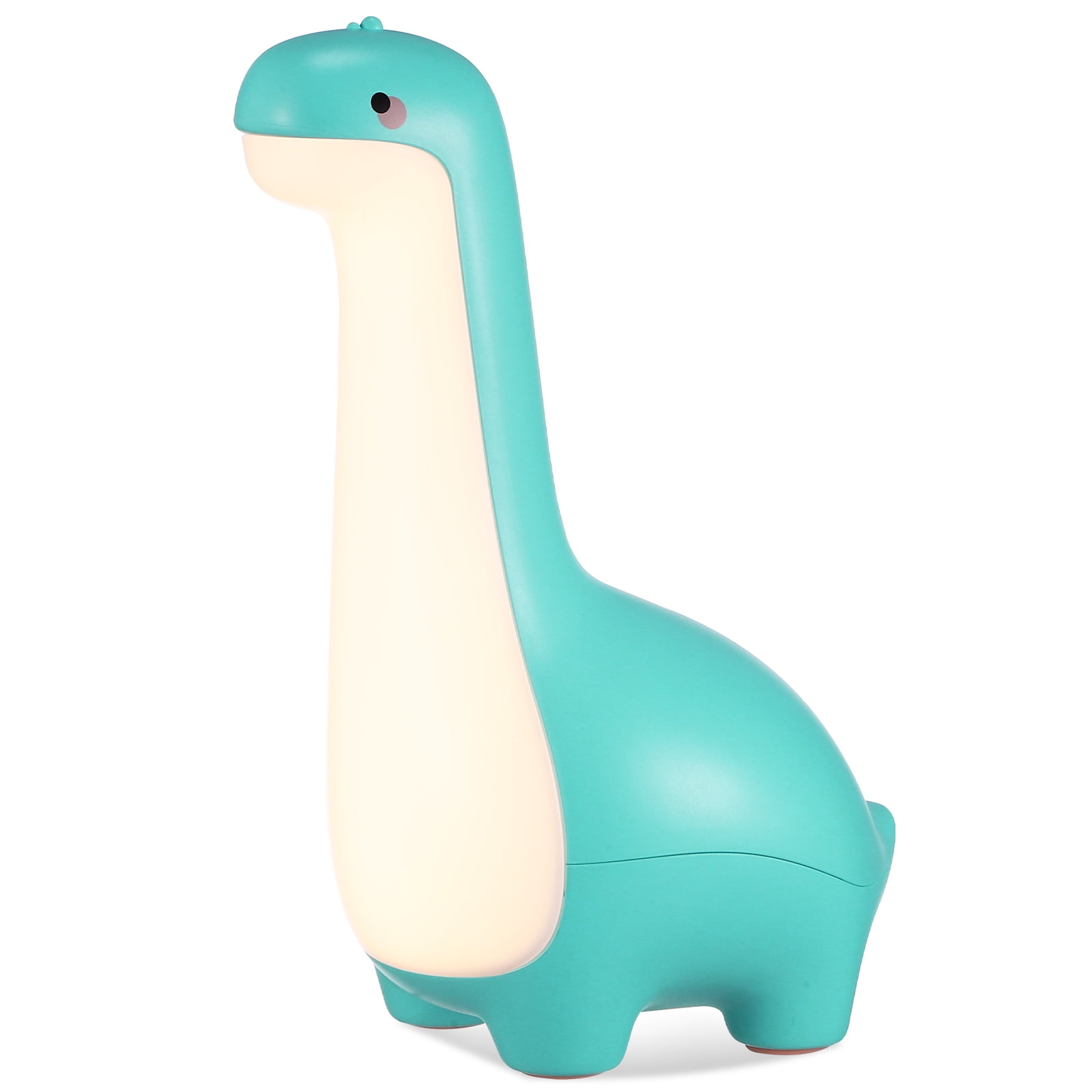 Dinosaur Night Light Rechargeable Table Decoration Lamps Student Child ...