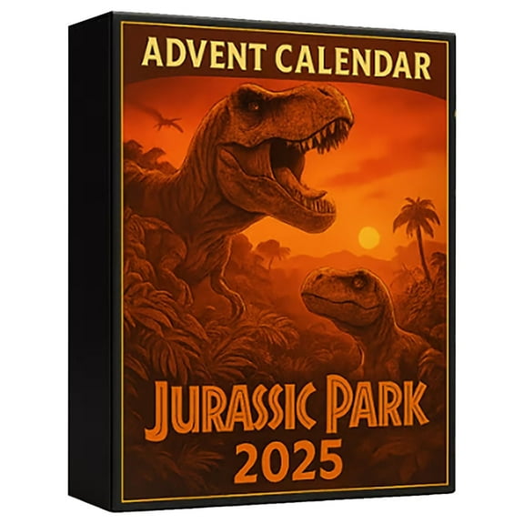 Highland Cow 2025 Advent Calendar with Acrylic Decorations Countdown to ...