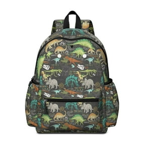 Dinosaur Backpacks for Kids and Students in Fun Colors at Walmart