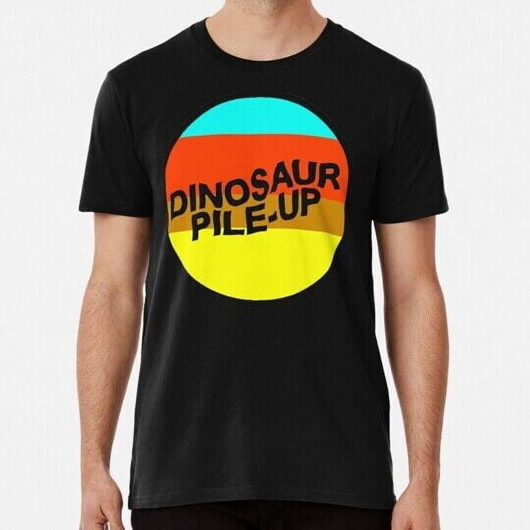 Dinosaur Pile-up English rocks bands Music Legend S To 5xl Made In The ...