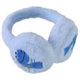 Dinosaur Plush Earmuffs Cartoon Pattern Ear Warmers Warm Winter Ear ...