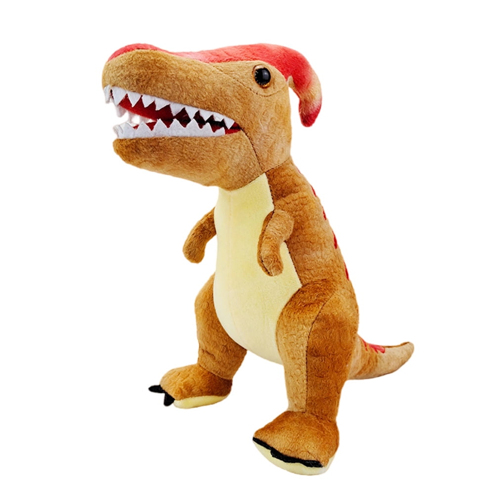 Dinosaur Plush Toy PP Cotton Filling Animal Plush Toy Dinosaur Plush ...