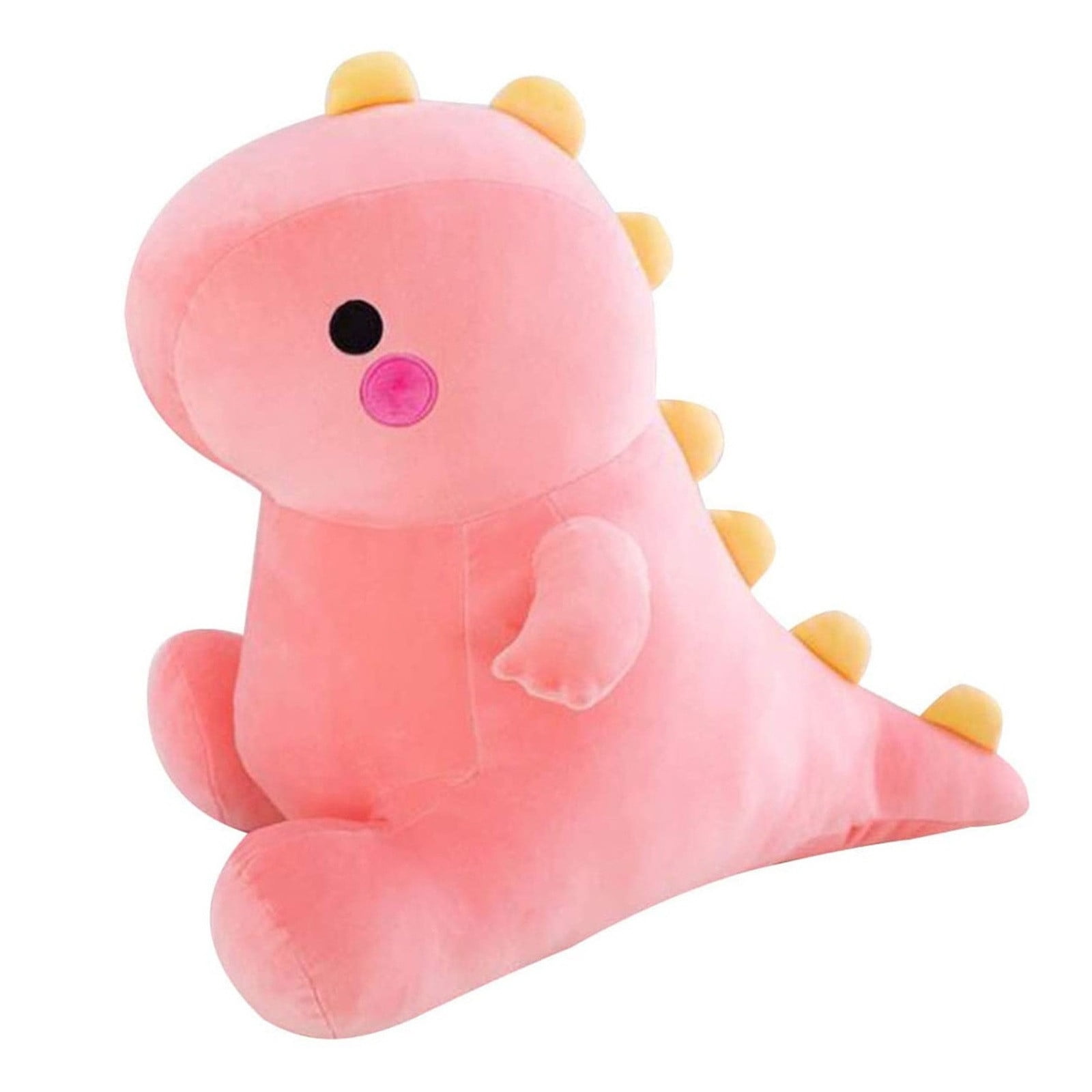 Dinosaur Plush Toys - 13.8" Stuffed Plushies - Soft Pillow for Home ...