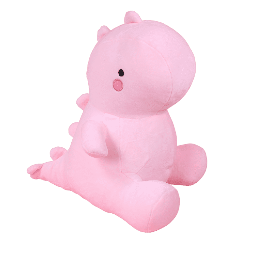 Pink Dinosaur Toy