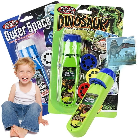 Dinosaur Projector Flashlight, 2026 New Dinosaur Flashlights, Dinosaur ...
