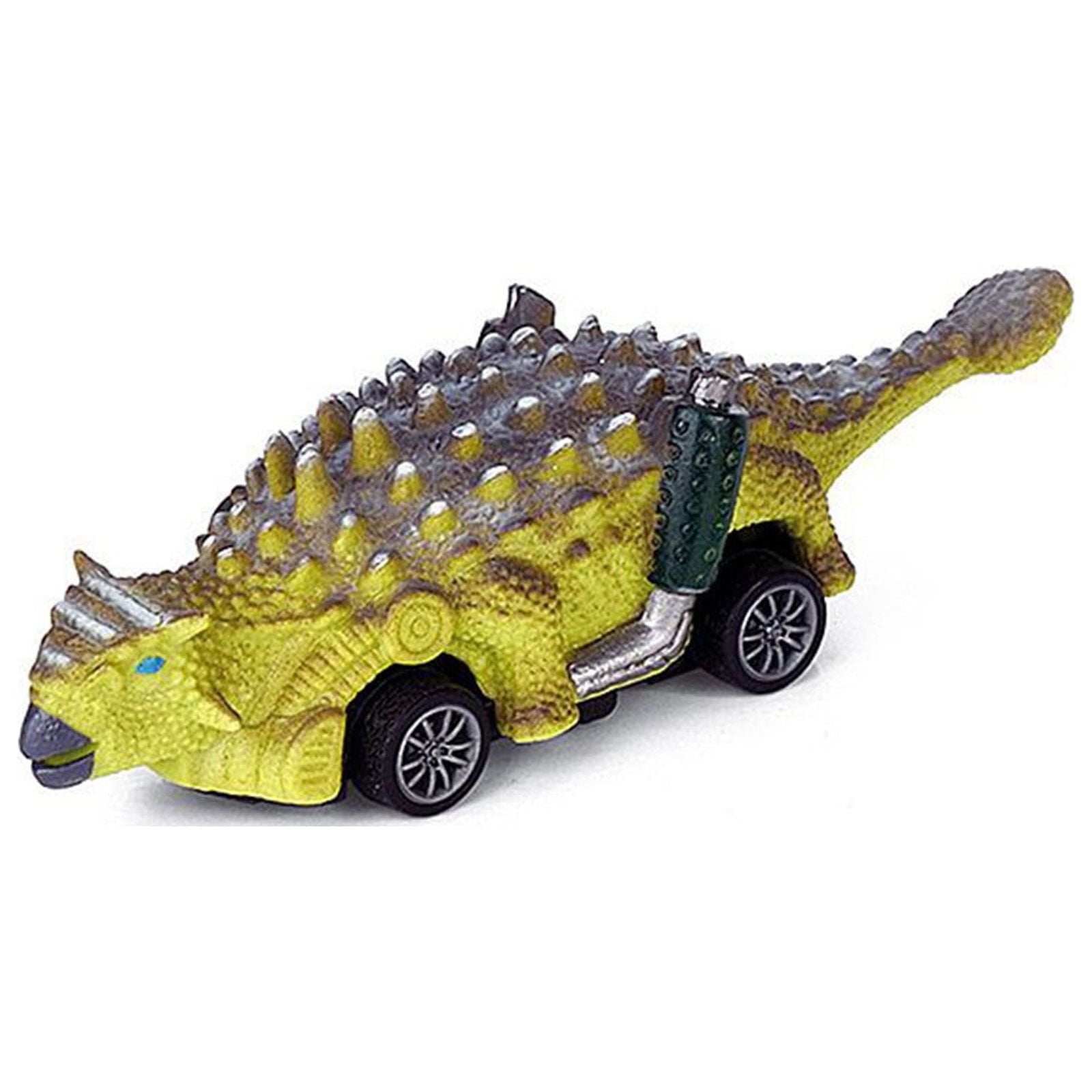 Dinosaur Pull Back Cars, Kids Dinosaur Toys, Creative Dinosaur Shaped ...