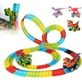 Dinosaur Race Track Anti Gravity: Dinosaur Race Track Set Gravity ...