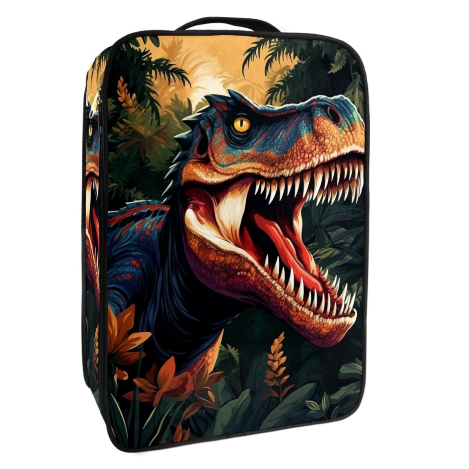 Dinosaur Rack Organizer Storage Box for Shoes, 23x31cm/9x12in, Closet ...