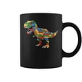 Dinosaur Raptor Master Builder Block Building Brick Builder Coffee Mugs ...
