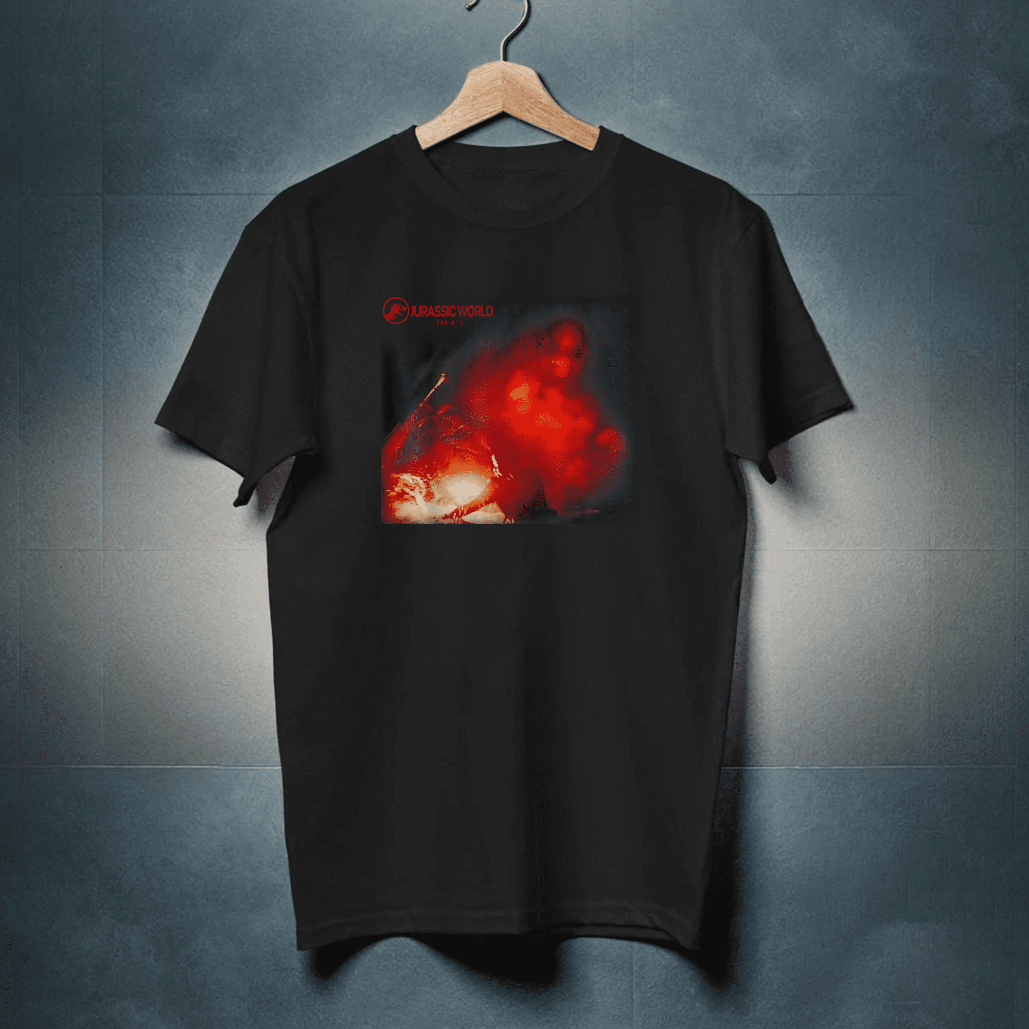 Dinosaur Rebirth D-Rex Chase Adventure Shirt - Walmart.com