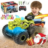 Remote Control Car, 1:14 Scale Rechargeable High Speed Racing Car with ...