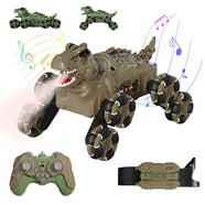 Jada Godzilla x Kong: Heat-Ray Breath Godzilla Remote Control Toy ...