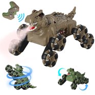 Jada Godzilla x Kong: Heat-Ray Breath Godzilla Remote Control Toy ...