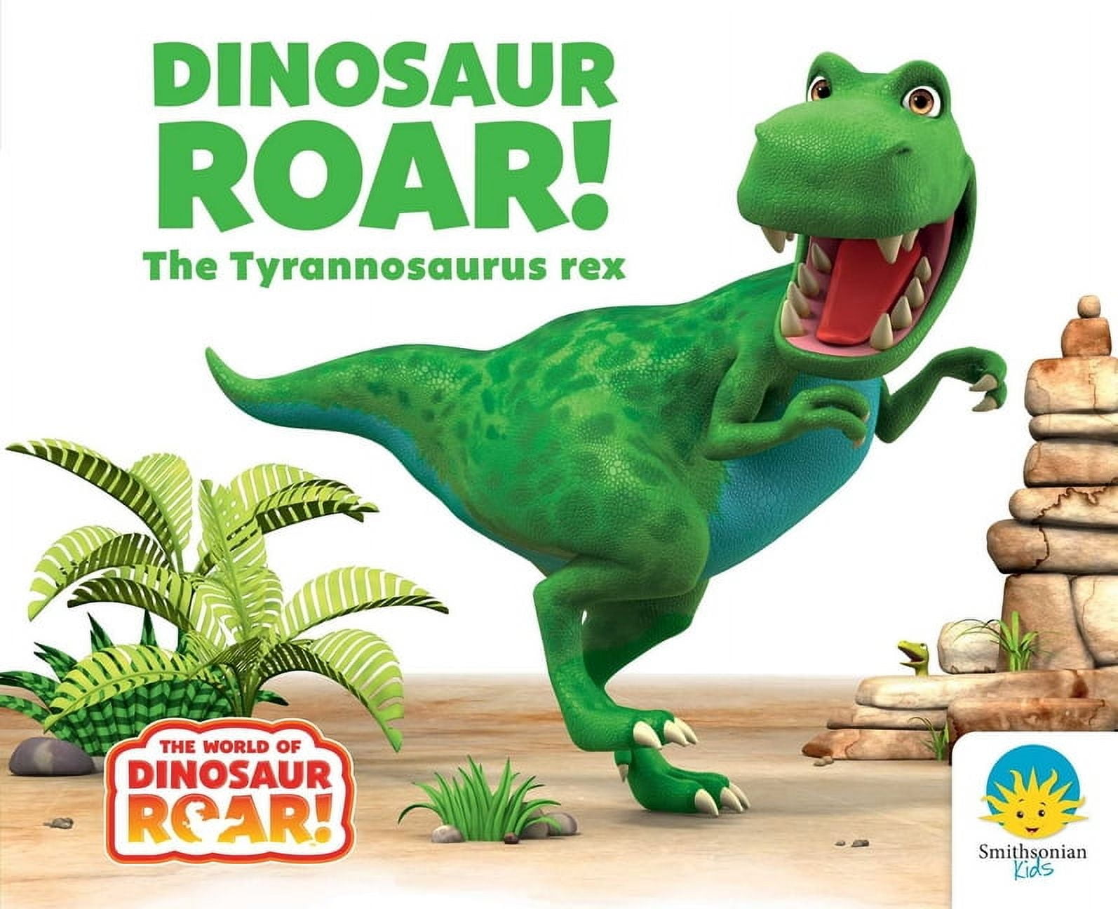 Dinosaur Roar! Dinosaur Roar! the Tyrannosaurus Rex, (Board Book ...